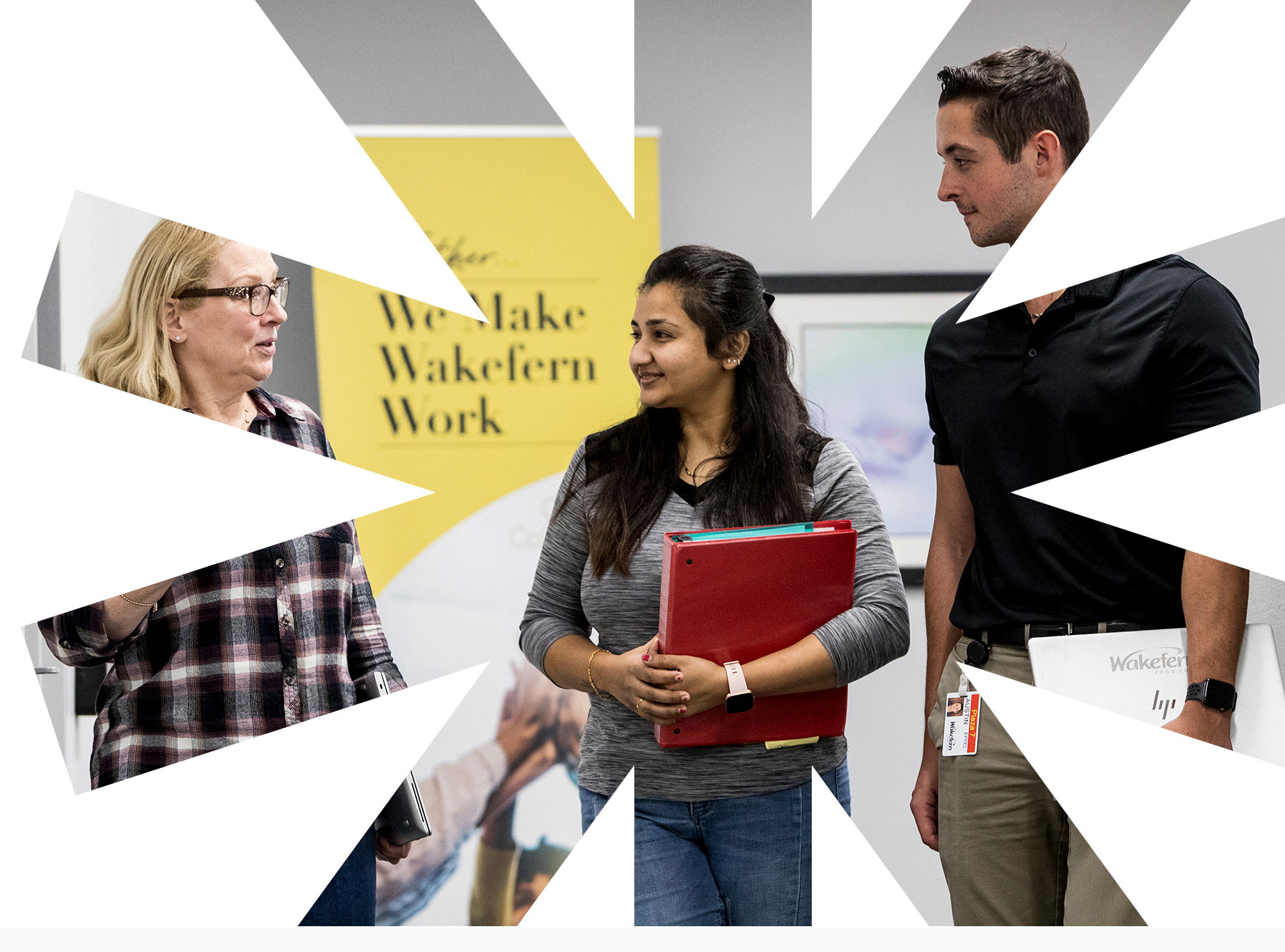 Belonging - Wakefern